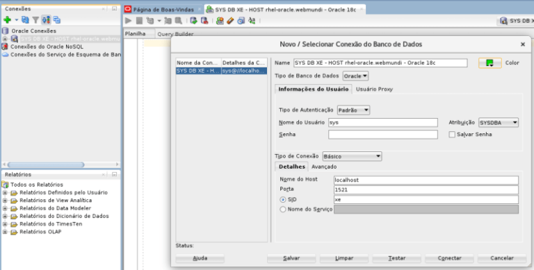 Como Instalar O Sql Developer Oracle No Linux